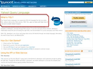 Introduce to-yql | PPT
