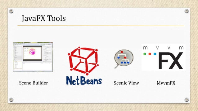 Complete Solution for JavaFX Development - NexSoftSys | PPTX | Programming Languages | Computing