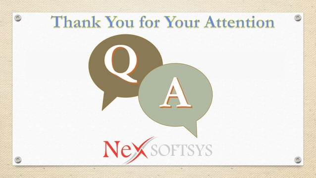 Complete Solution for JavaFX Development - NexSoftSys | PPT Complete Solution for JavaFX Development - NexSoftSys | PPT