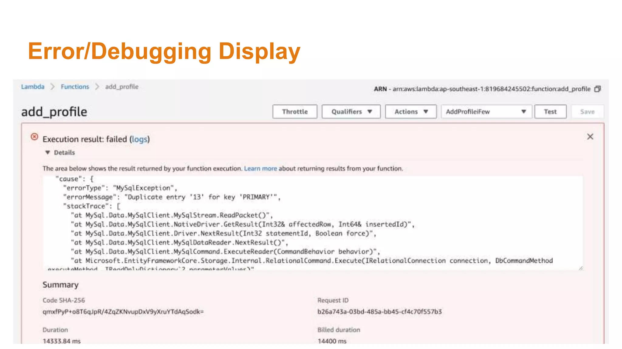 Introduce AWS Lambda for newbie and Non-IT | PPT