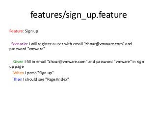 Introduce cucumber | PPTX