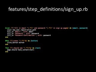 Introduce cucumber | PPTX
