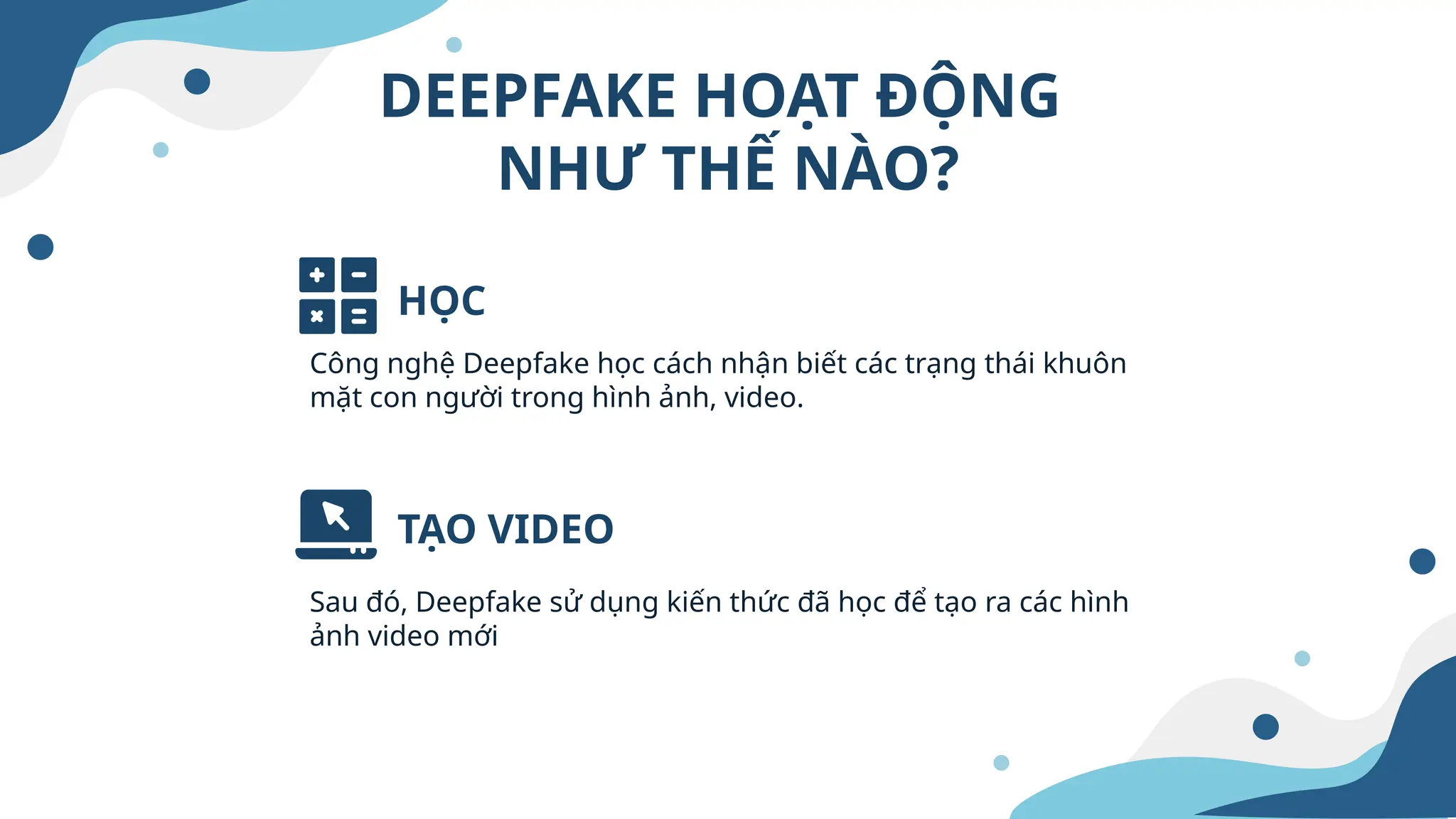 Introduce Deepfake Introduce Deepfake Introduce Deepfake | PPTX