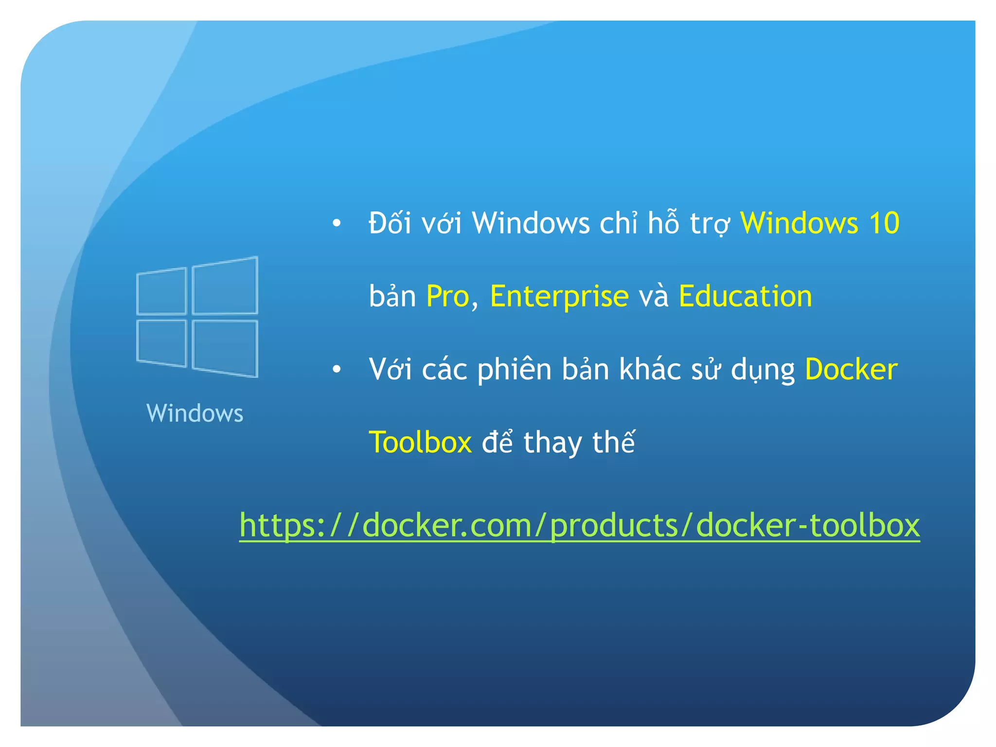 Introduce docker | PPT | Free Download