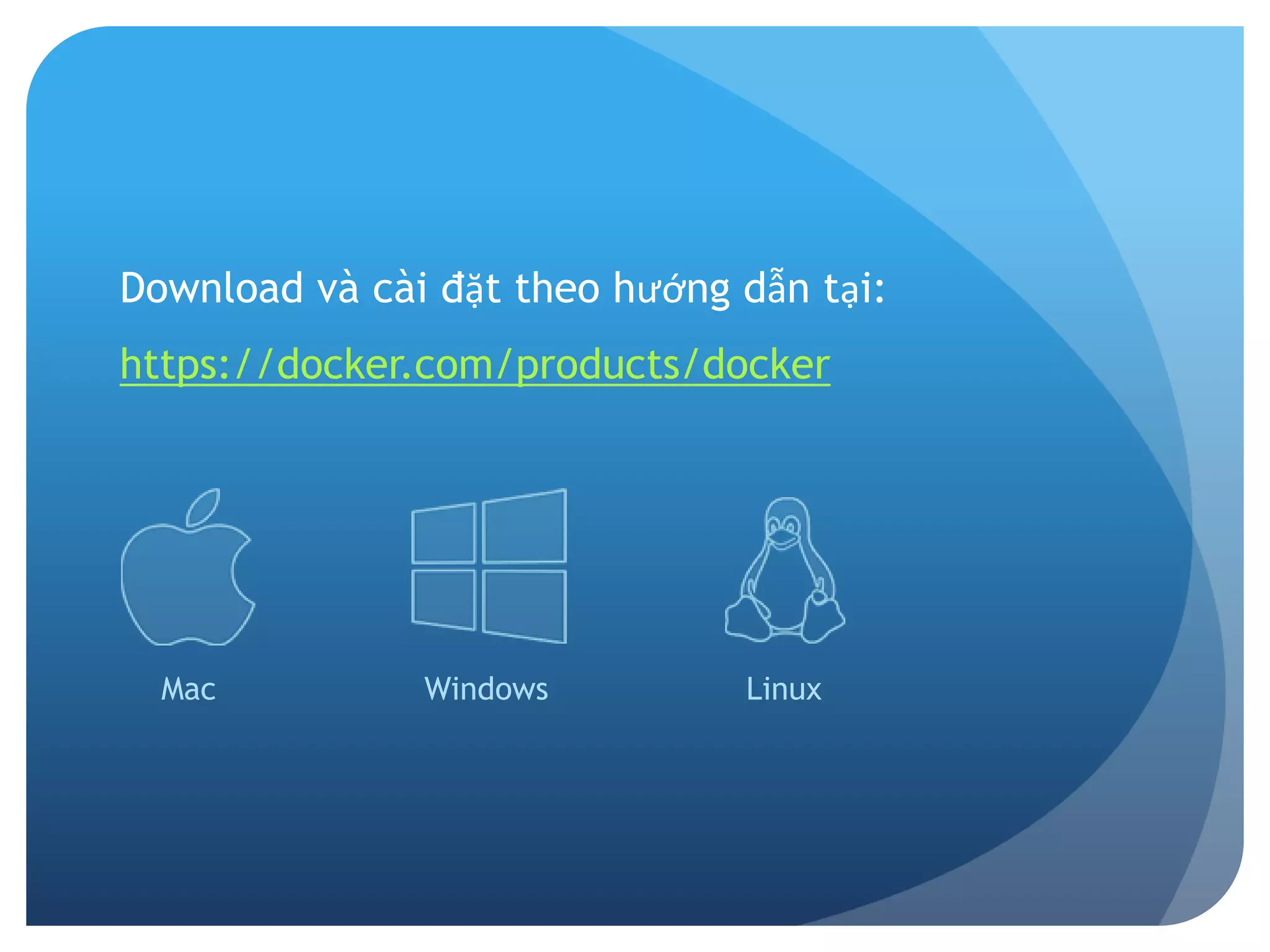 Introduce docker | PPT