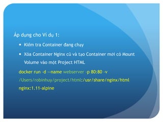 Introduce docker | PPT | Free Download