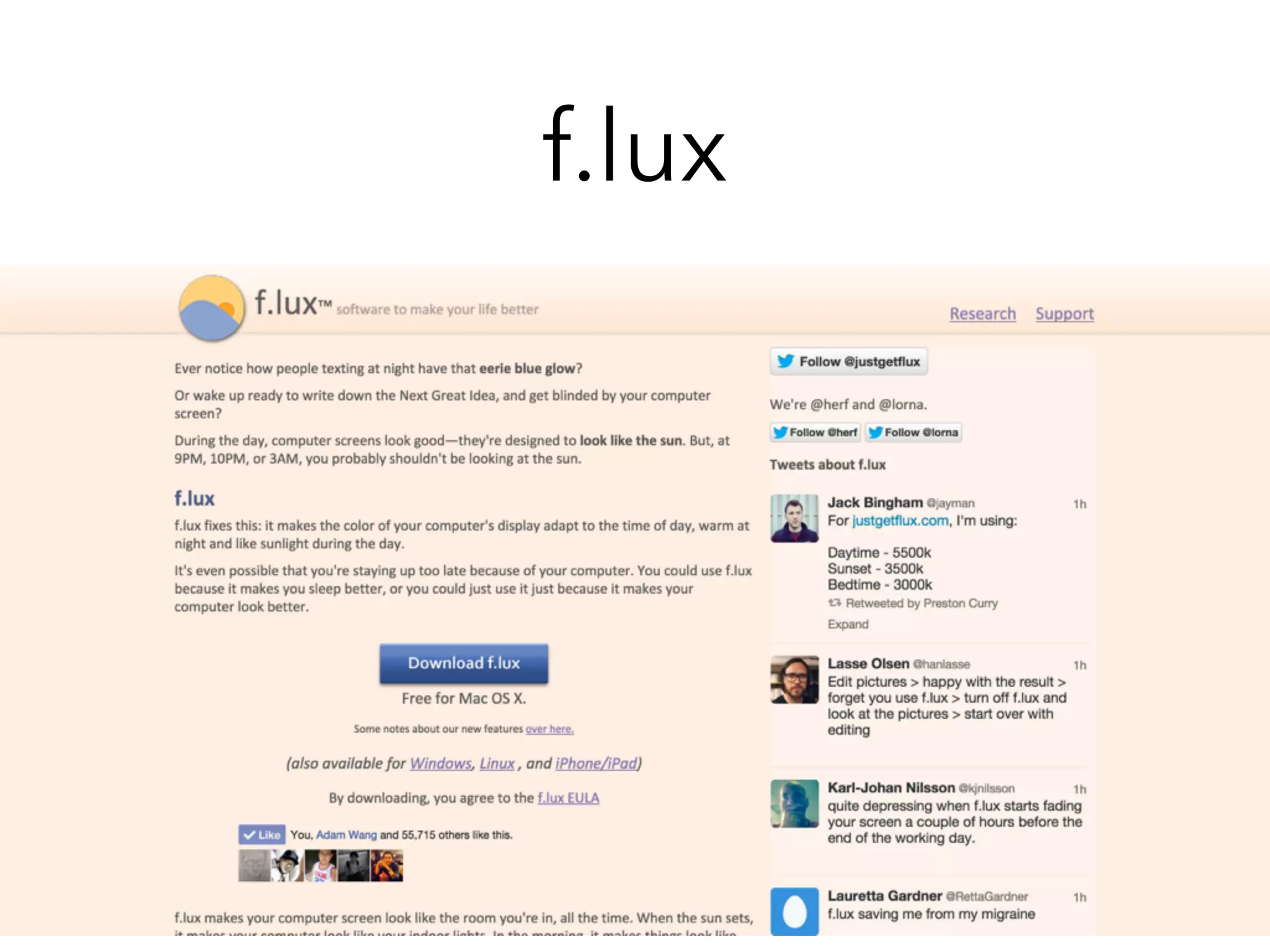 Introduce flux & react in practice | PPT