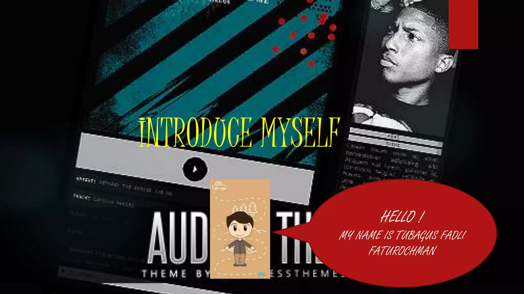 Introduce myself | PPTX