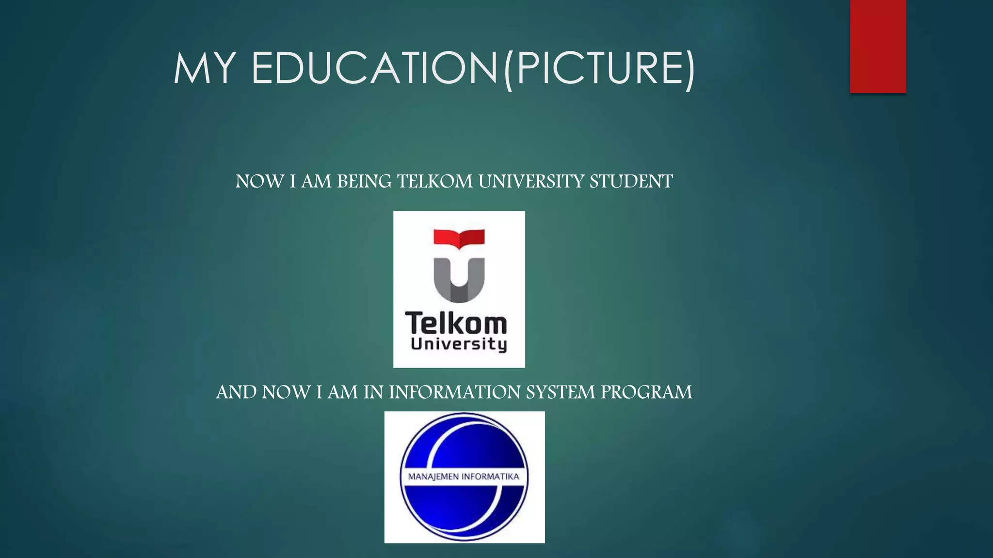 Introduce myself | PPT