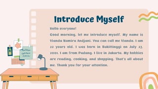 UNIT 1 SELF INTRODUCTION - HOW TO INTRODUCE YOURSELF | PDF