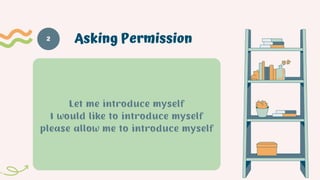 UNIT 1 SELF INTRODUCTION - HOW TO INTRODUCE YOURSELF | PDF