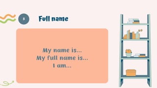 UNIT 1 SELF INTRODUCTION - HOW TO INTRODUCE YOURSELF | PDF