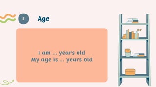 UNIT 1 SELF INTRODUCTION - HOW TO INTRODUCE YOURSELF | PDF