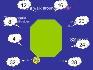 Introduce Perimeter | PPT