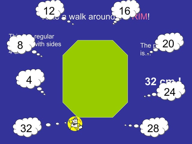 Introduce Perimeter | PPT