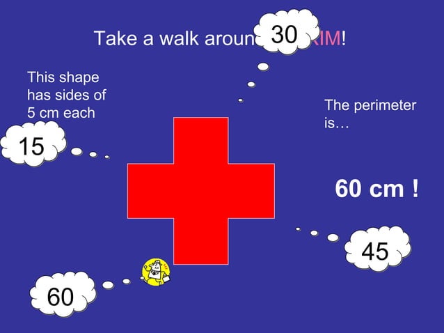 Introduce Perimeter | PPT