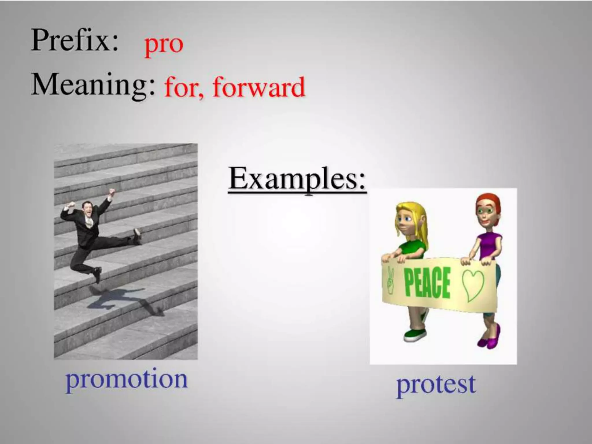 Introduce Prefix and Suffix (Affixes) | PPTX