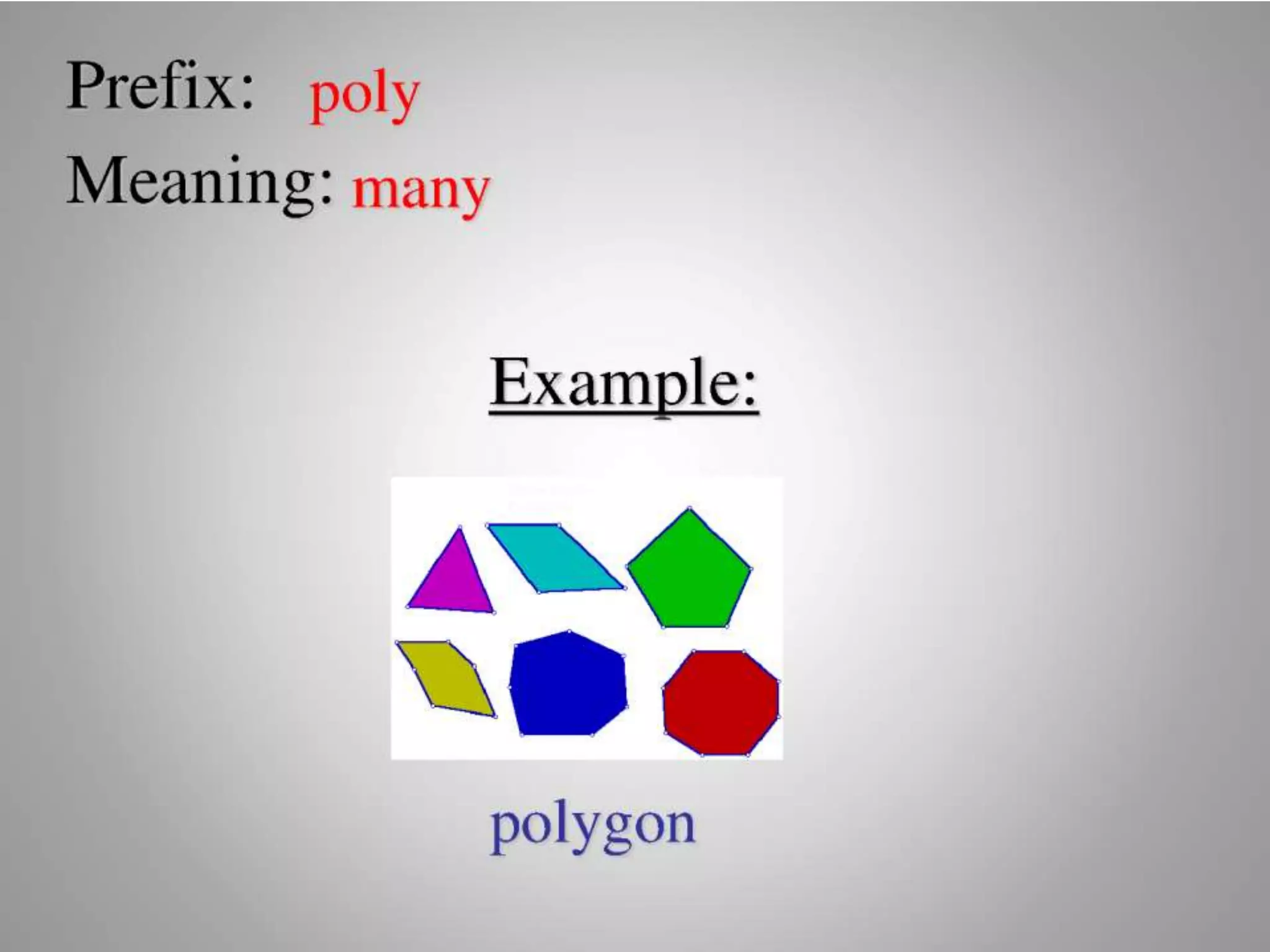 Introduce Prefix and Suffix (Affixes) | PPT