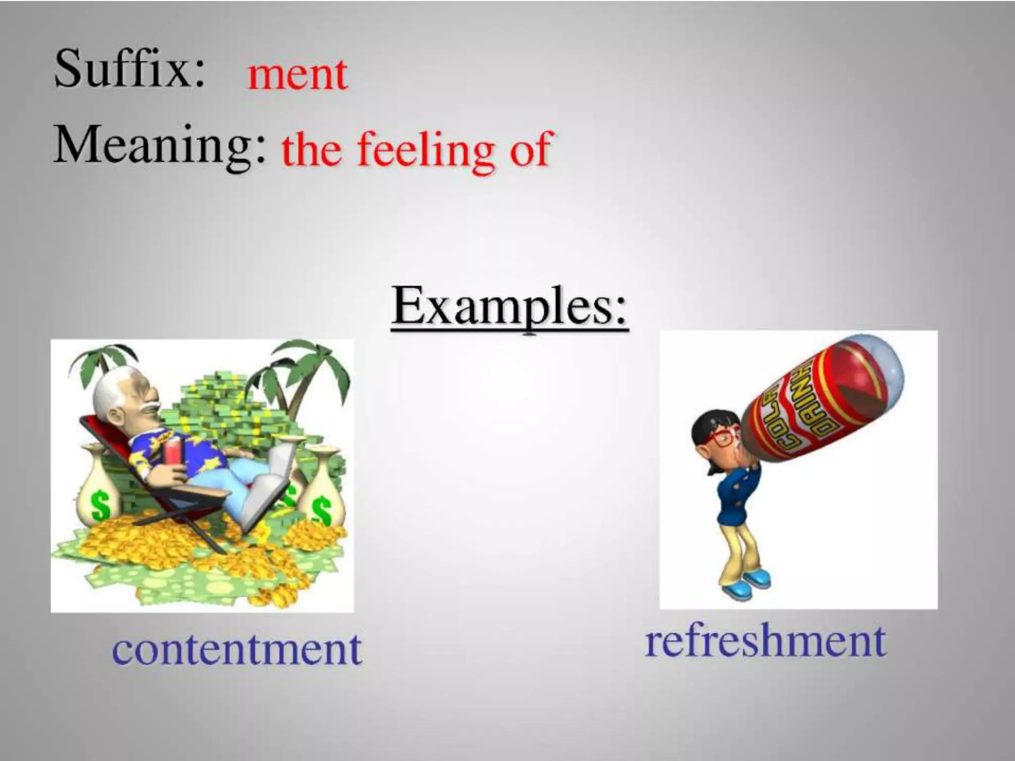 Introduce Prefix and Suffix (Affixes) | PPT
