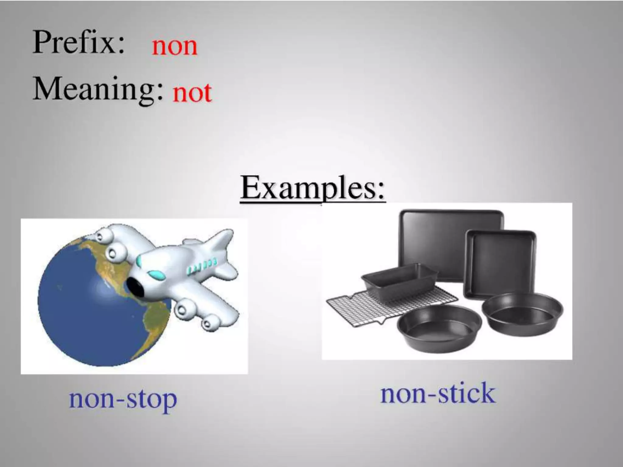 Introduce Prefix and Suffix (Affixes) | PPTX