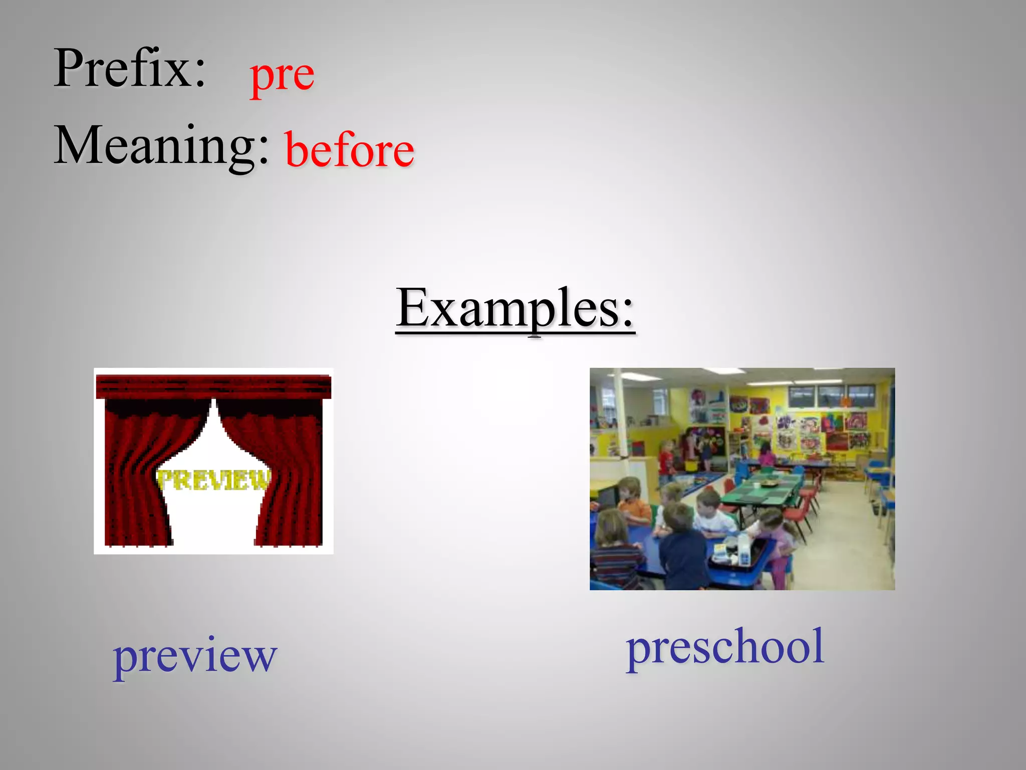 Introduce prefixes suffixes roots affixes power point | PPTX