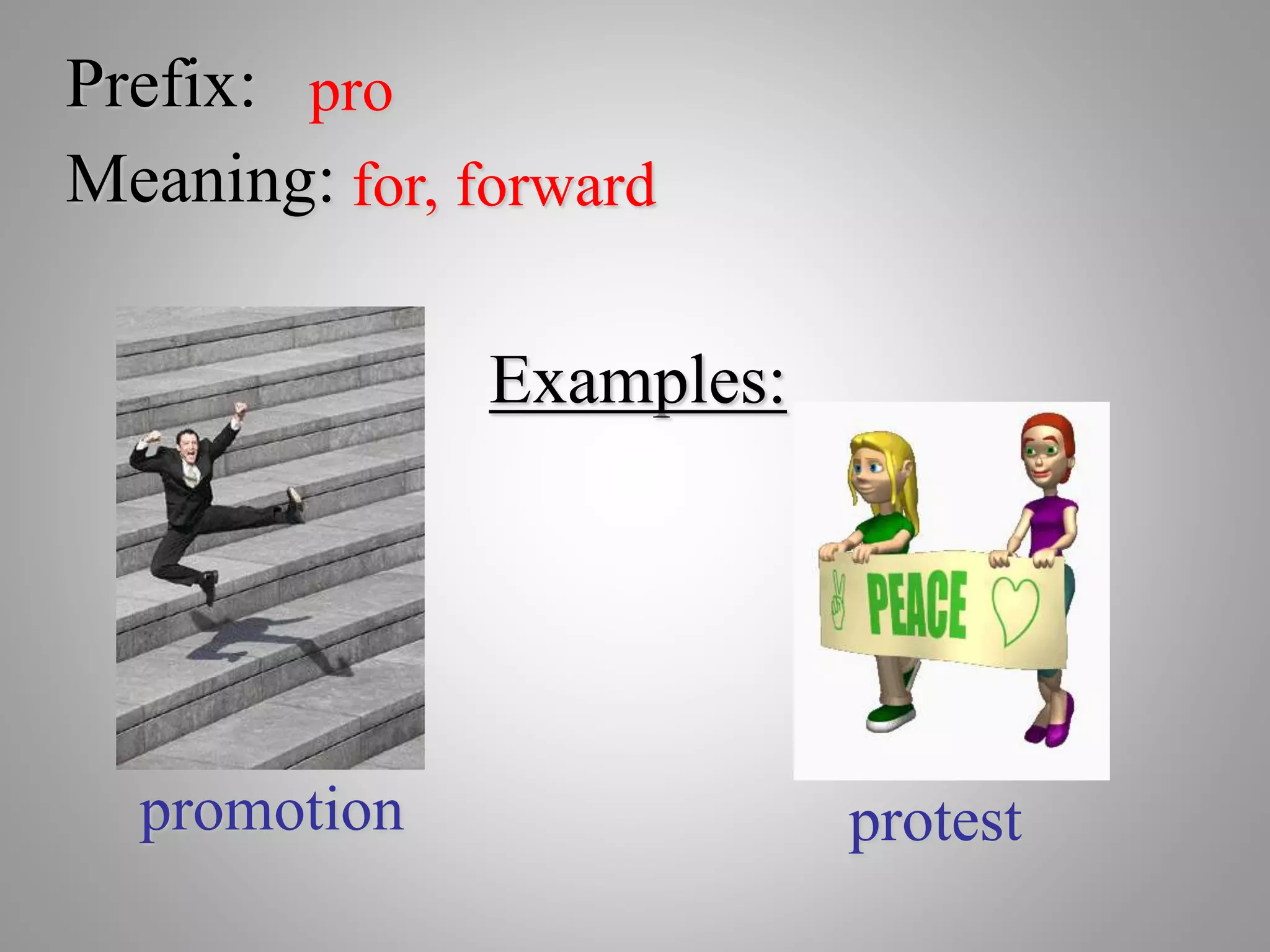 Introduce prefixes suffixes roots affixes power point | PPTX