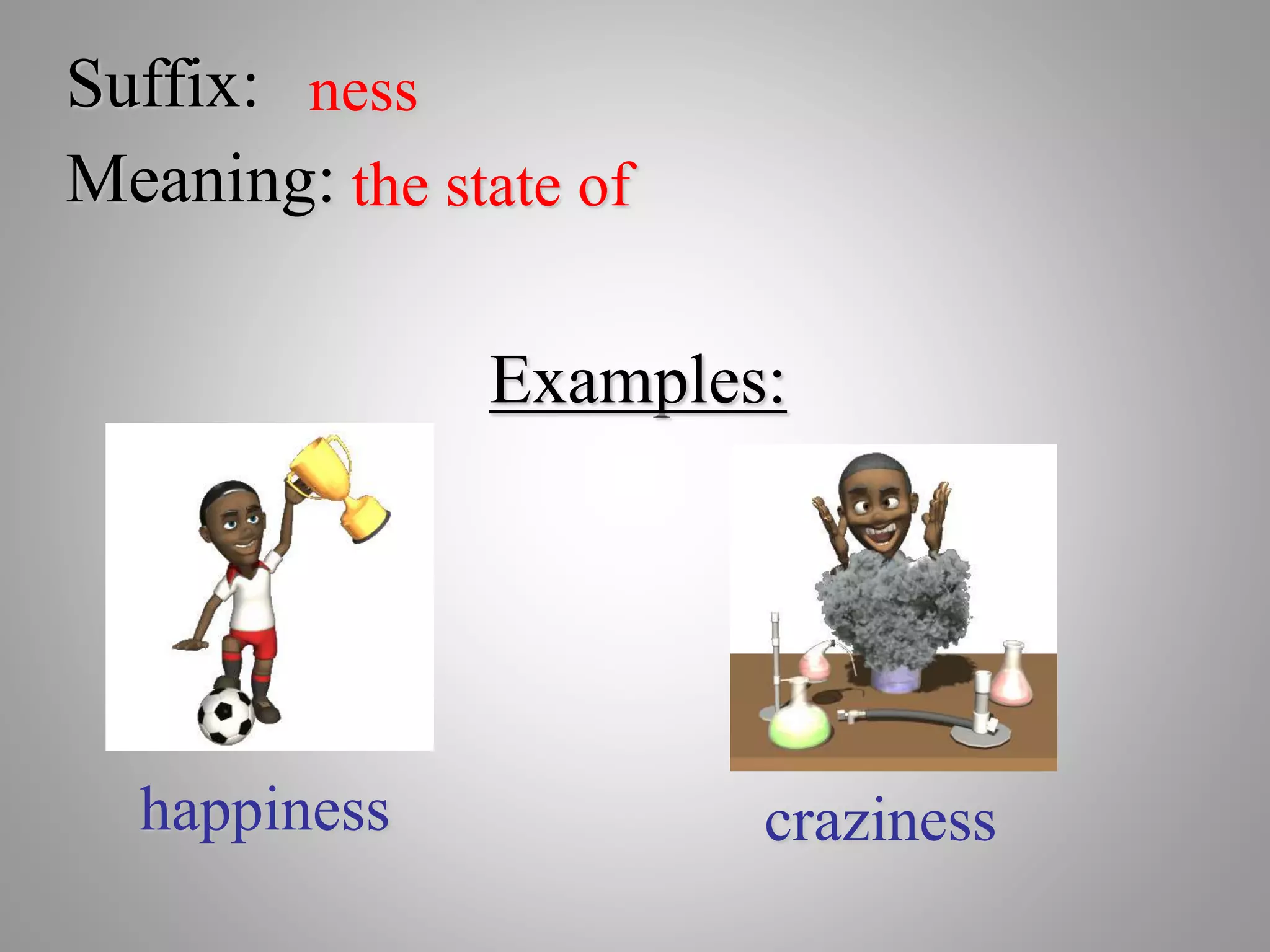 Introduce prefixes suffixes roots affixes power point | PPTX