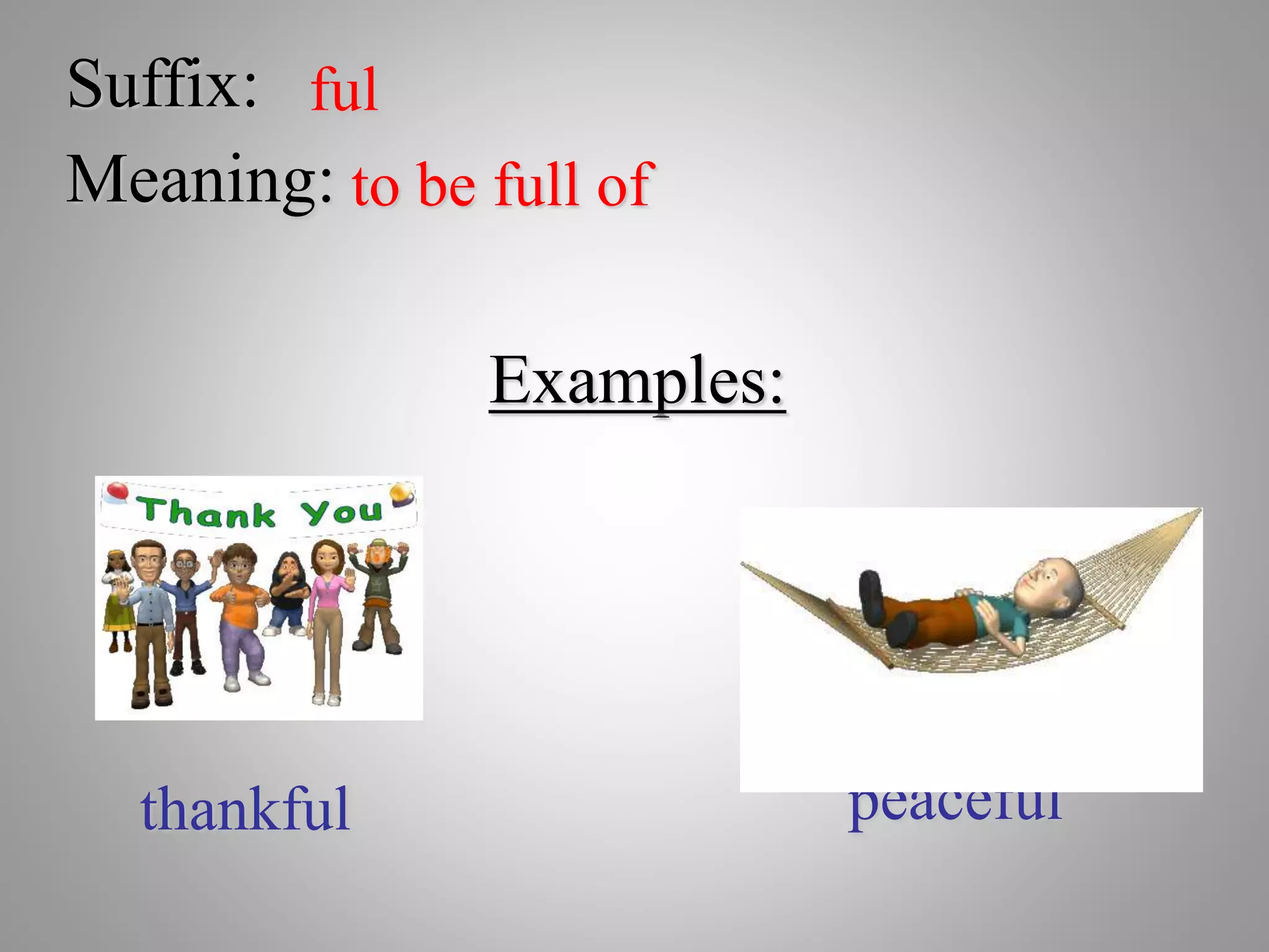 Introduce prefixes suffixes roots affixes power point | PPTX