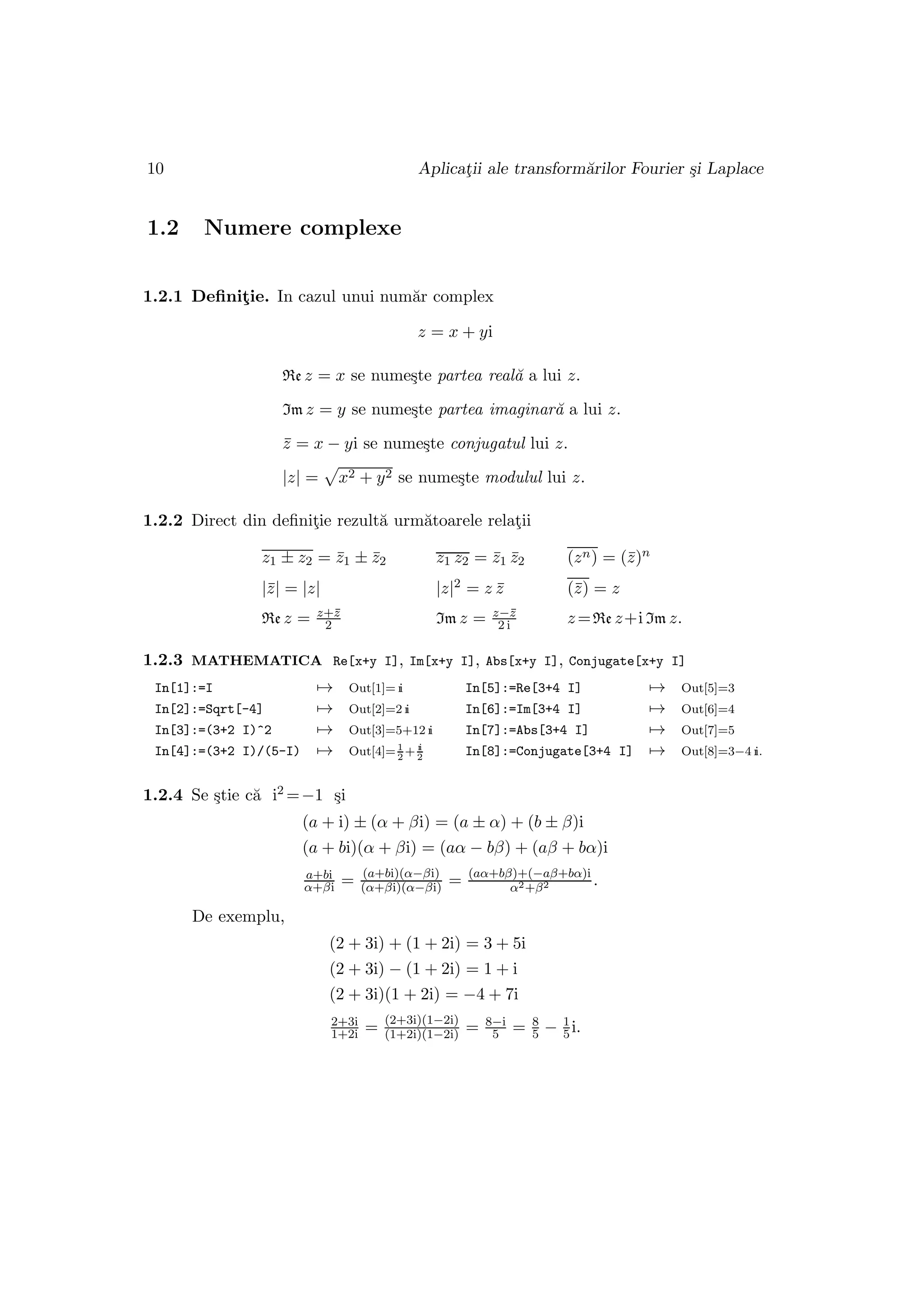 Nicolae Cotfas - Introducere in analiza fourier laplace | PDF