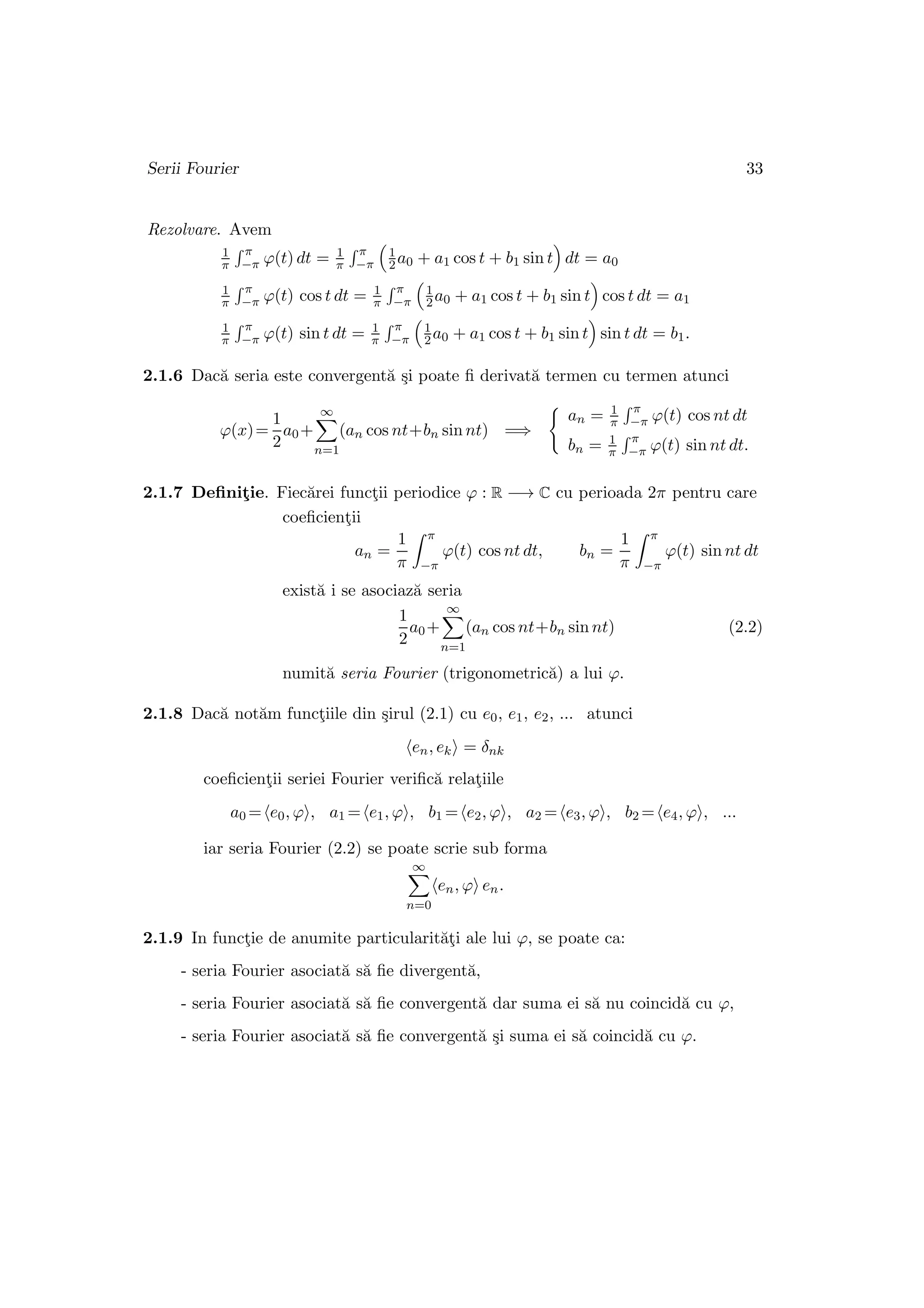 Nicolae Cotfas - Introducere in analiza fourier laplace | PDF