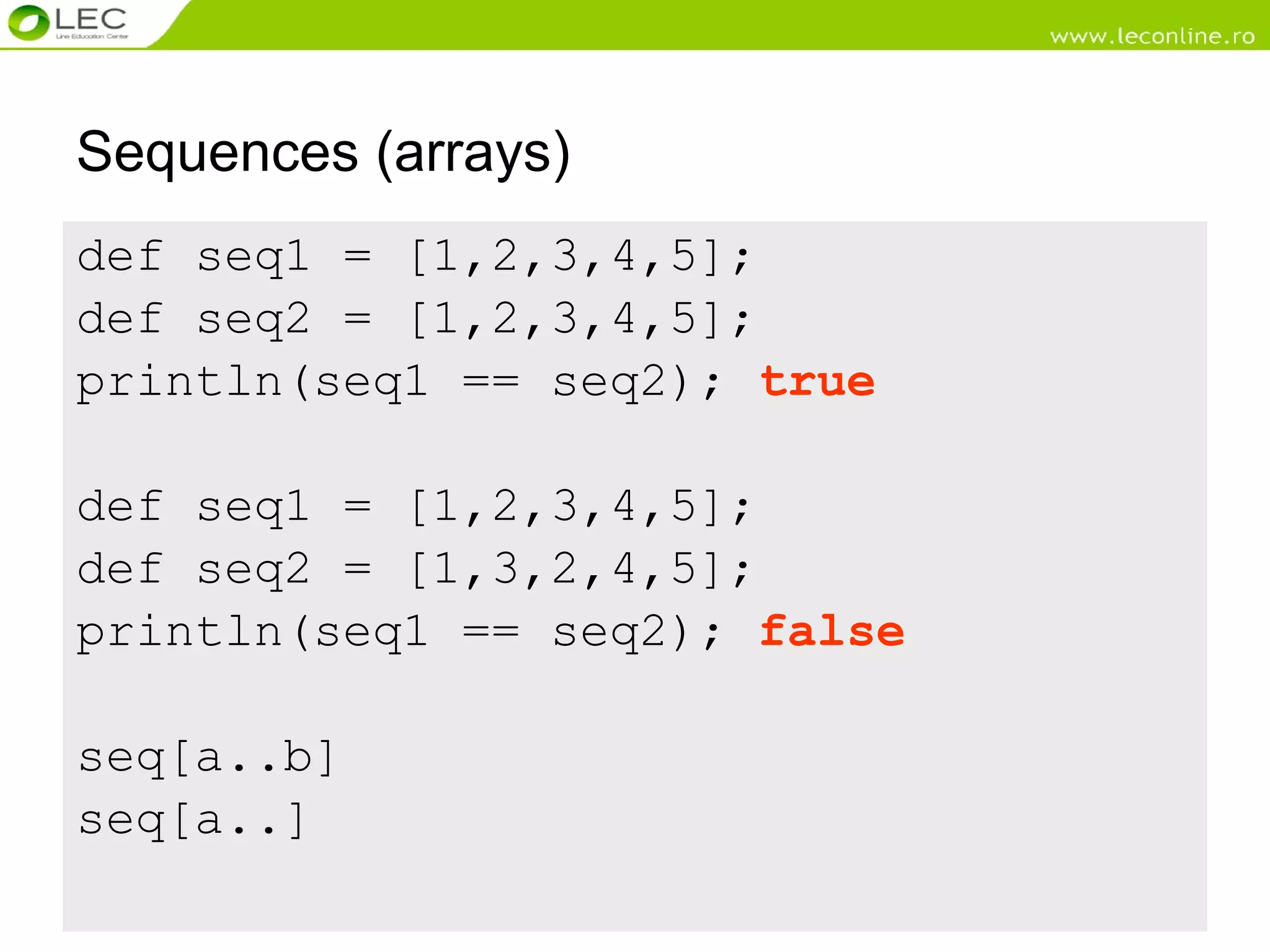 Introducere In Java Jx | PPT