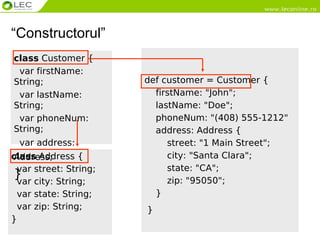Introducere In Java Jx | PPT | Programming Languages | Computing
