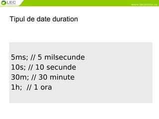 Introducere In Java Jx | PPT