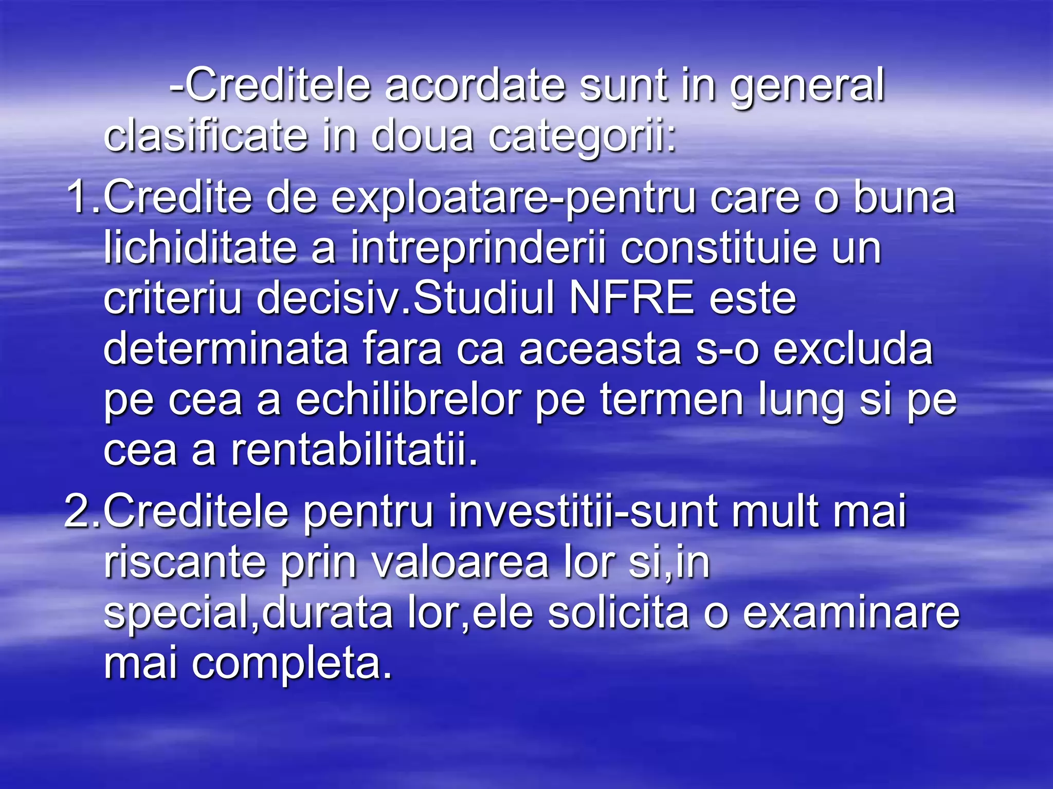 Introducere in managementul financiar | PPT