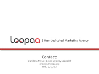 Introducere in marketing | PPT