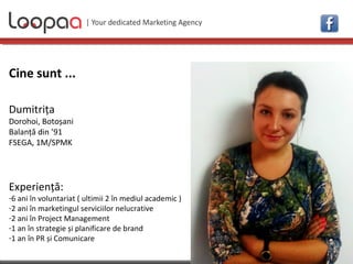 Introducere in marketing | PPT