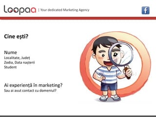 Introducere in marketing | PPT