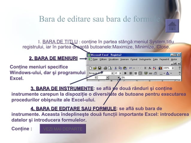 Introducere in microsoft_excel | PPT