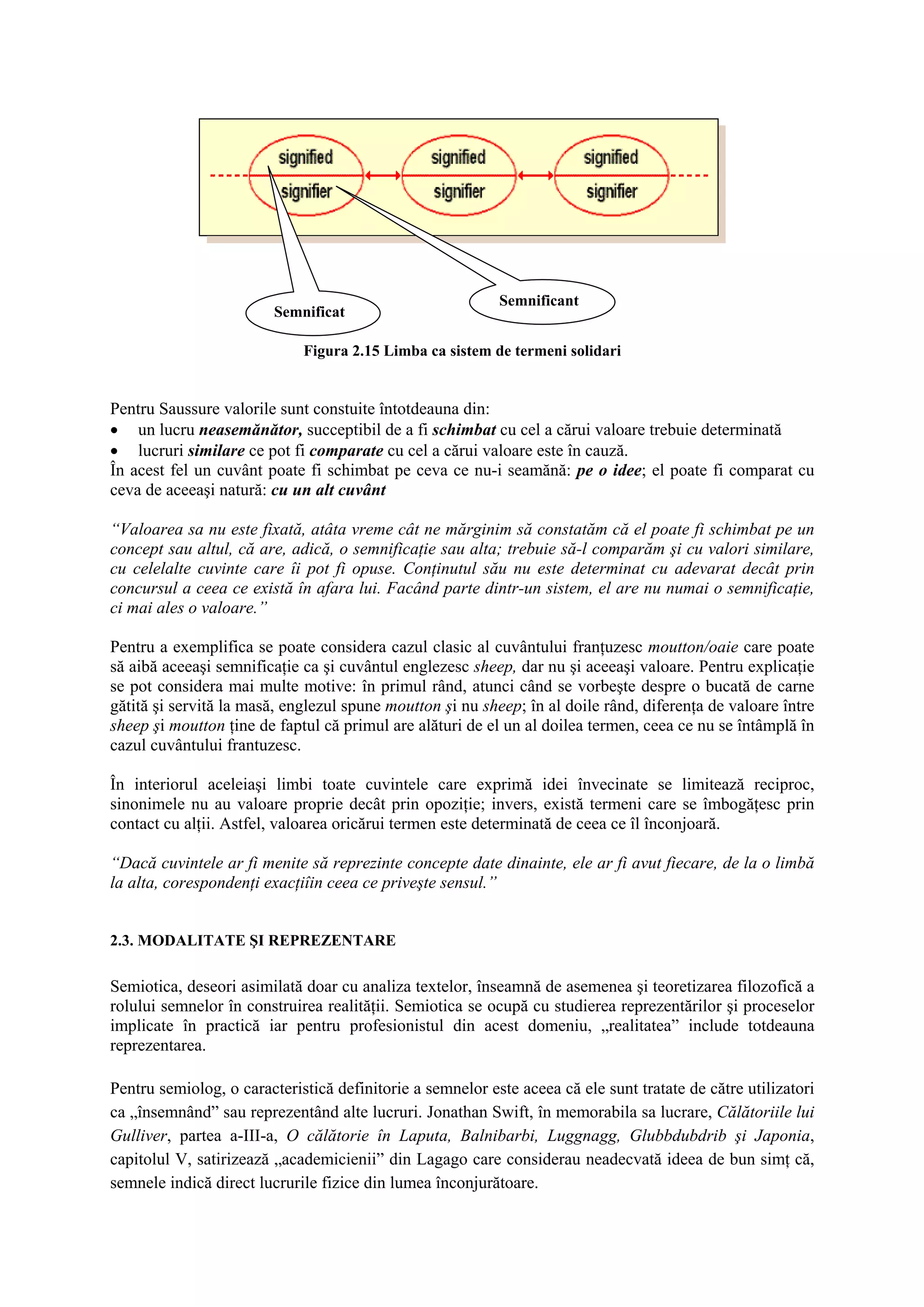 Introducere in semiotica (cap.2) | PDF