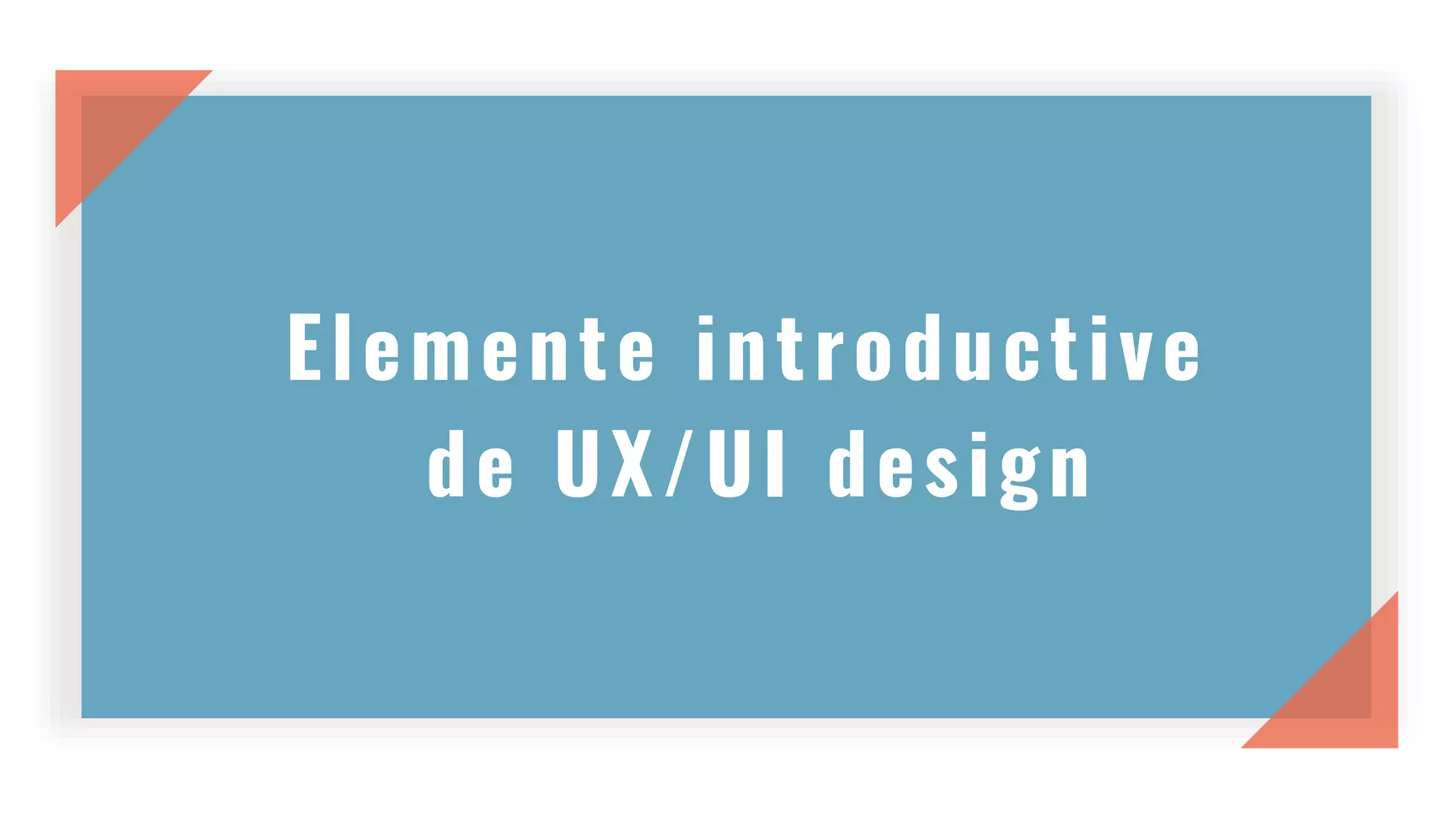Introducere in ux ui design | PDF
