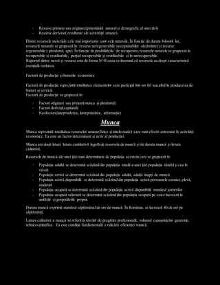 Introducere în teoria economică | DOCX