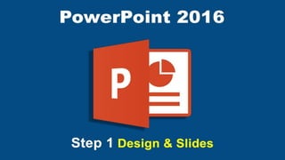 How to compile good slides | PPTX