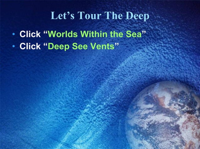 Introduce the Ocean Zones | PPT | Geography | Science