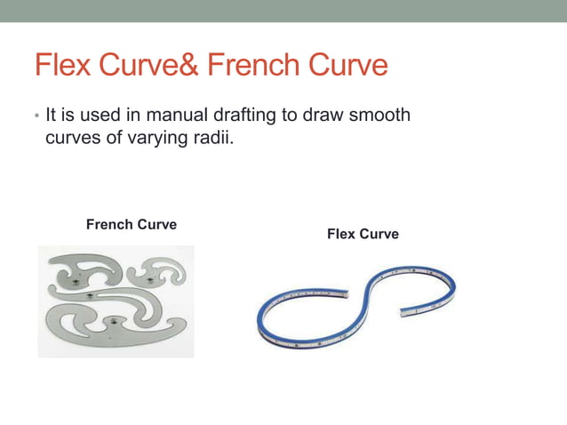 Introduce to Technical drawing & Drg equipment | PPTX