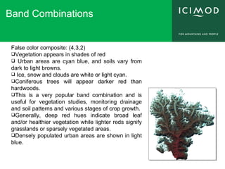 Introduce variable/ Indices using landsat image | PPT