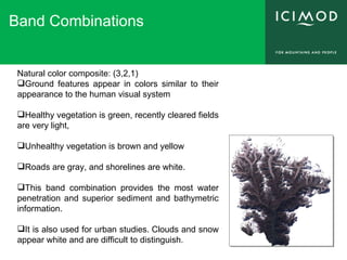 Introduce variable/ Indices using landsat image | PPT