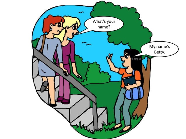 Introduce yourself | PPTX