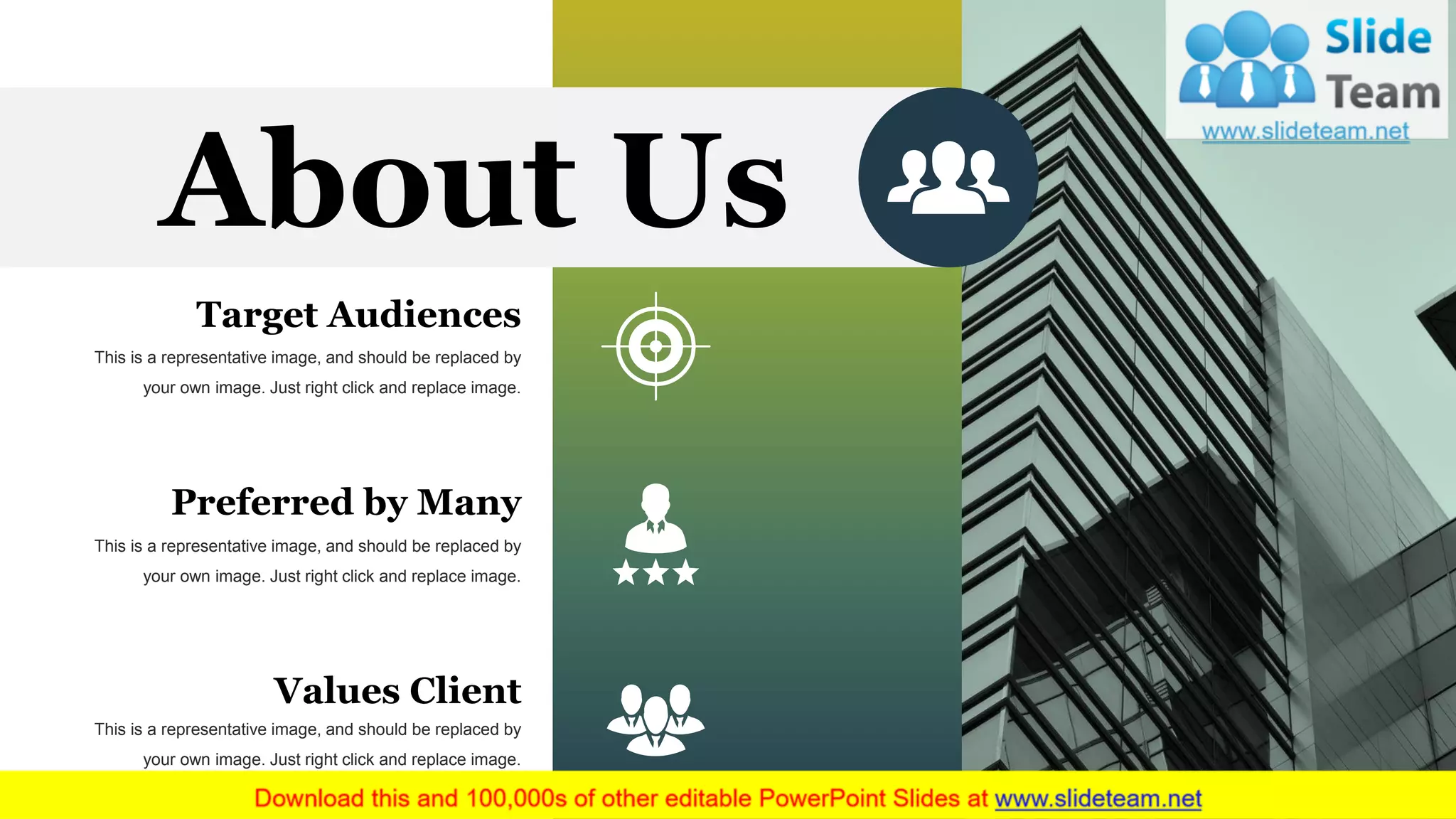 Introduce Yourself Cover Letter PowerPoint Presentation Slides | PPT