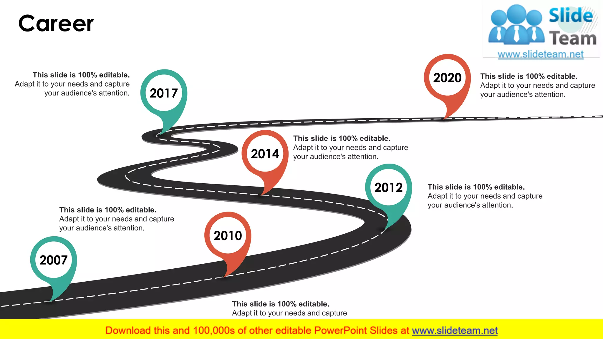 Introduce Yourself Job Application PowerPoint Presentation Slides | PDF