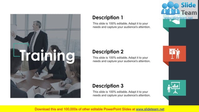 Introduce Yourself Job Application PowerPoint Presentation Slides | PPT